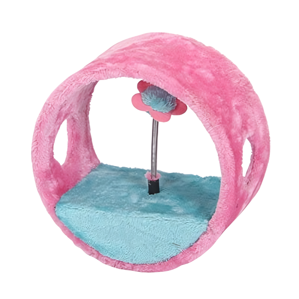 Catry Wheel Type Cat Tree 27x15x27cm | SMBG B2B Website